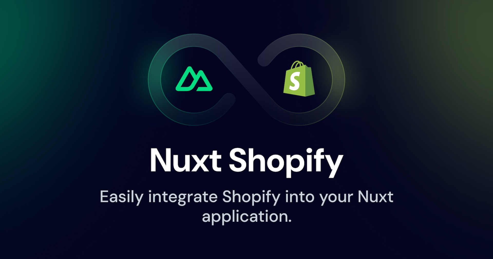 Storefront API - Nuxt Shopify